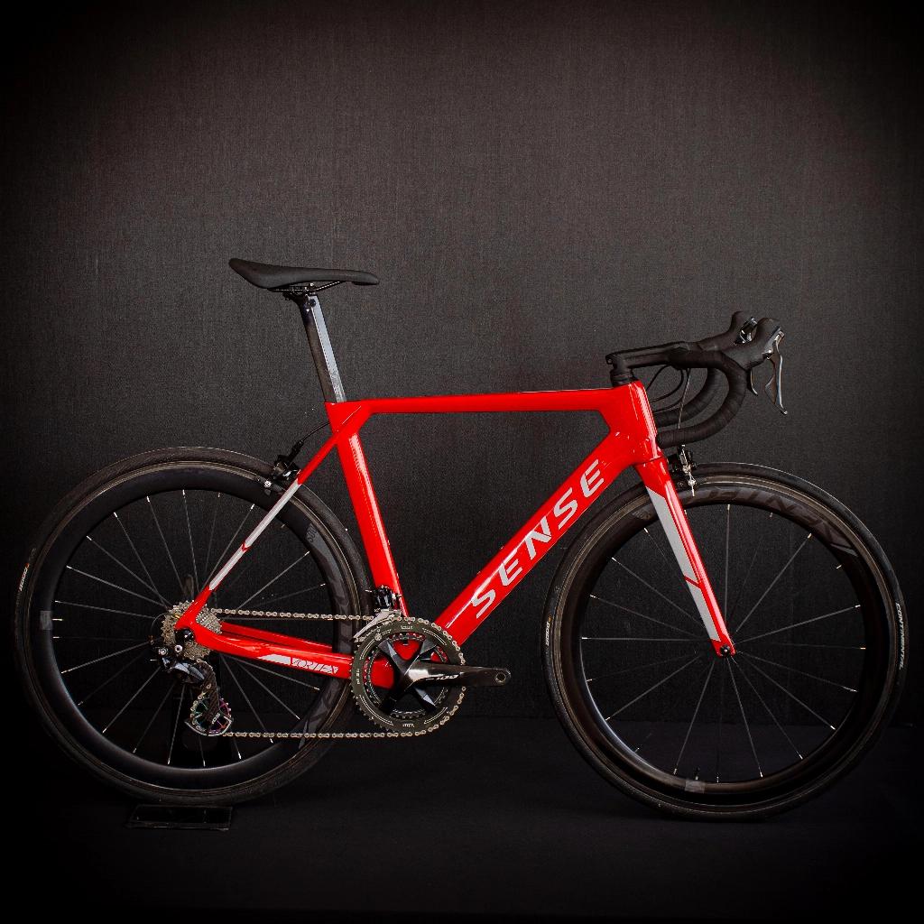 Bicicleta Sense Vortex Carbon Tamanho 54 | Dantas Bikes