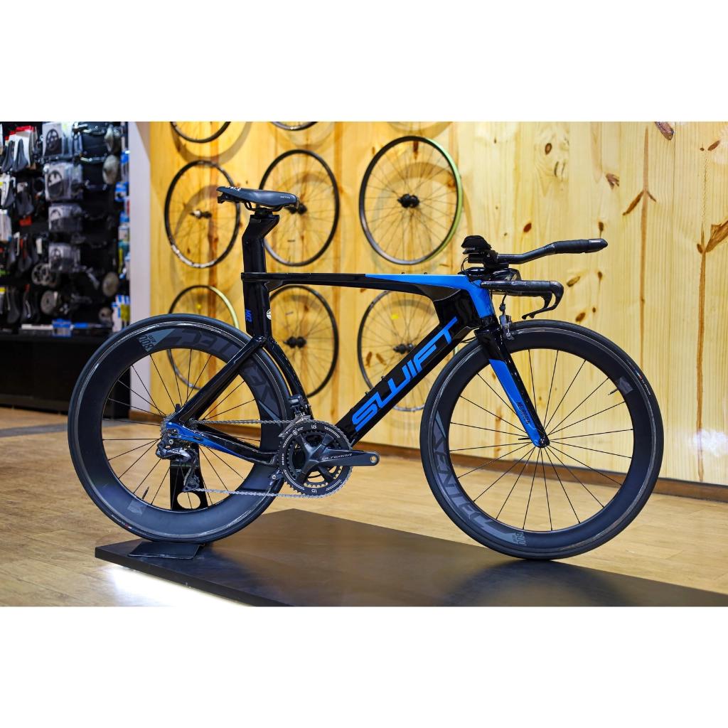 Bicicleta TT Swift Neurogen MK2 2021 | Dantas Bikes