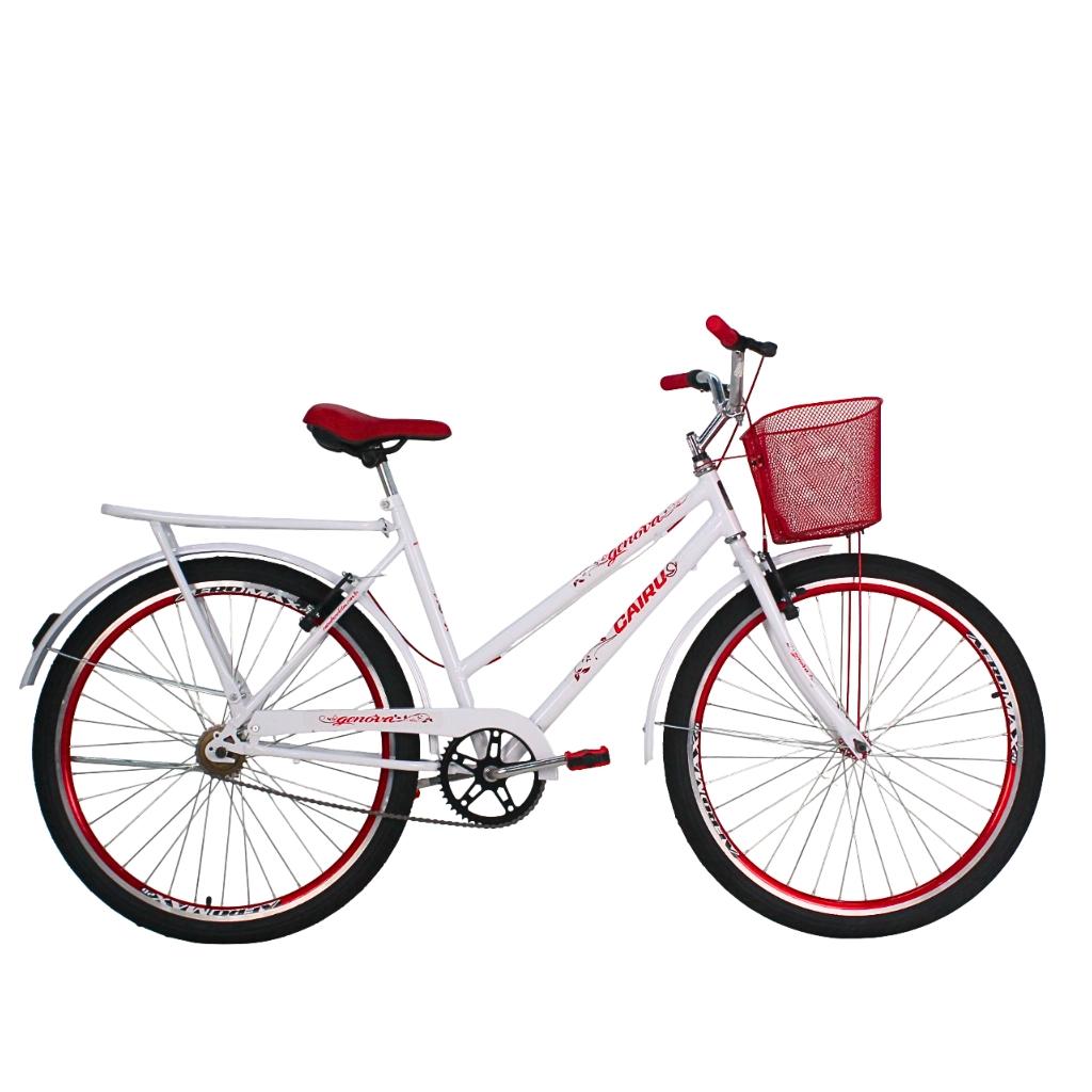 Bicicleta Aro 26 Cairu Genova | Dantas Bikes