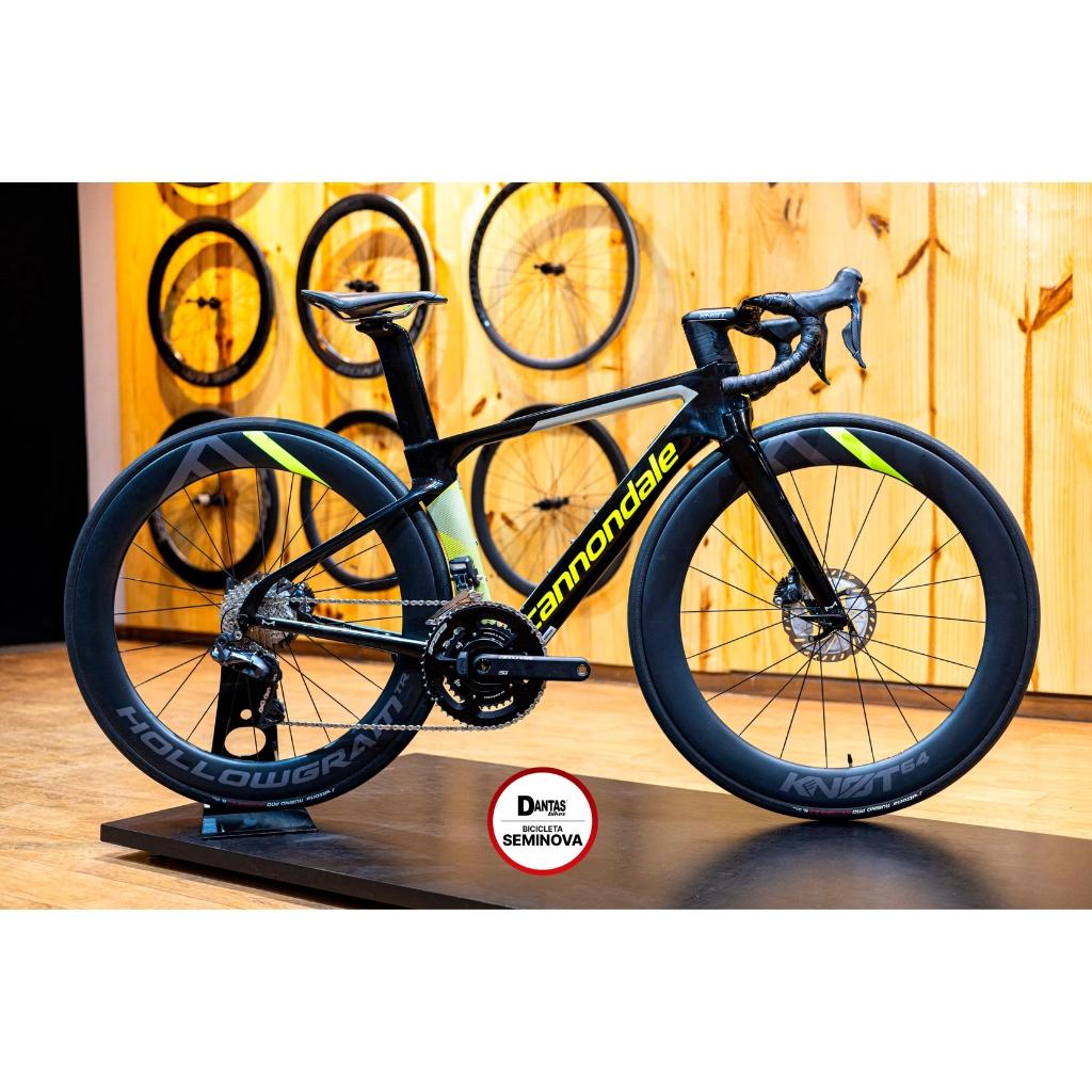 BICICLETA CANNONDALE SYSTEM SIX | Dantas Bikes