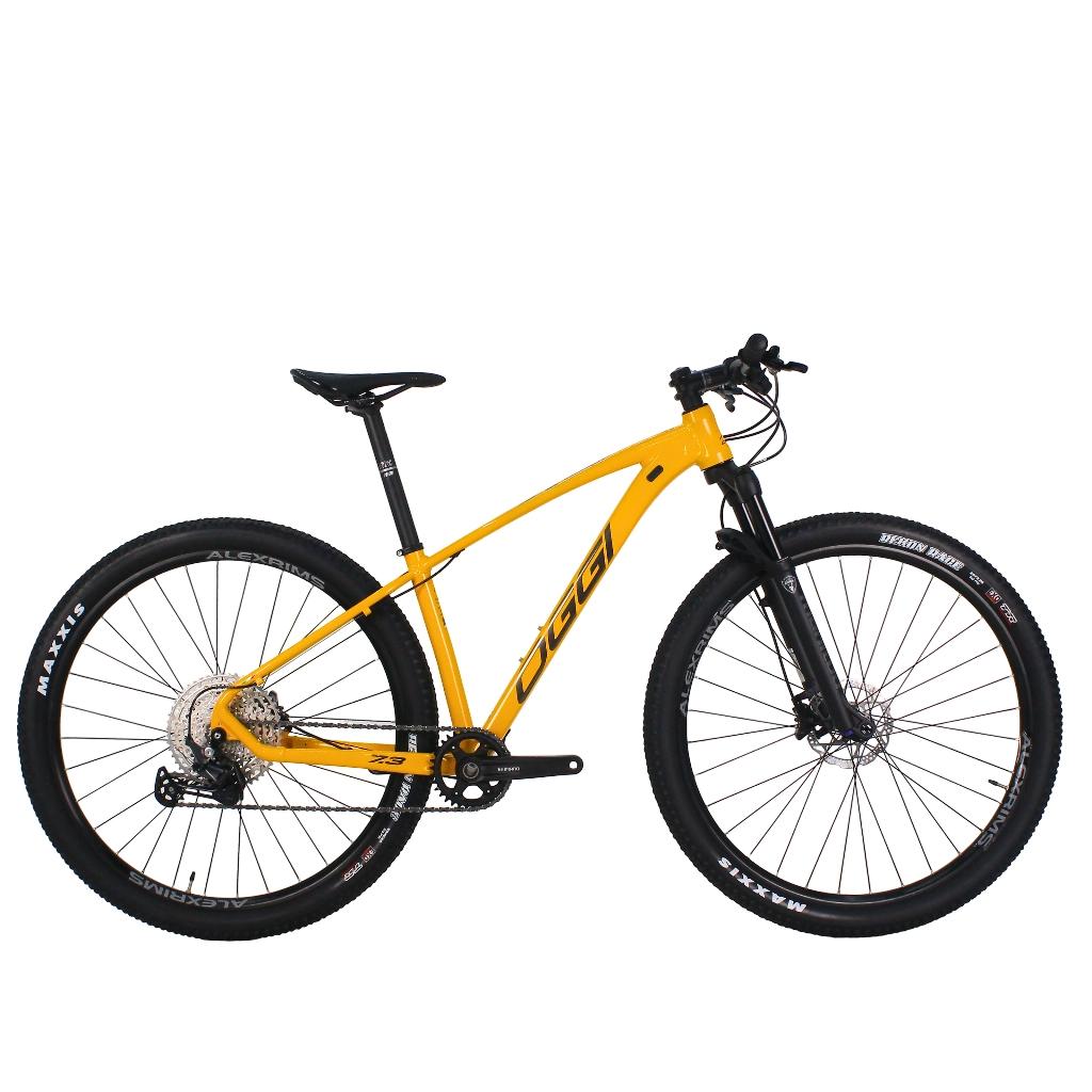 BICICLETA OGGI 7.3 DEORE 12V 2025 | Dantas Bikes